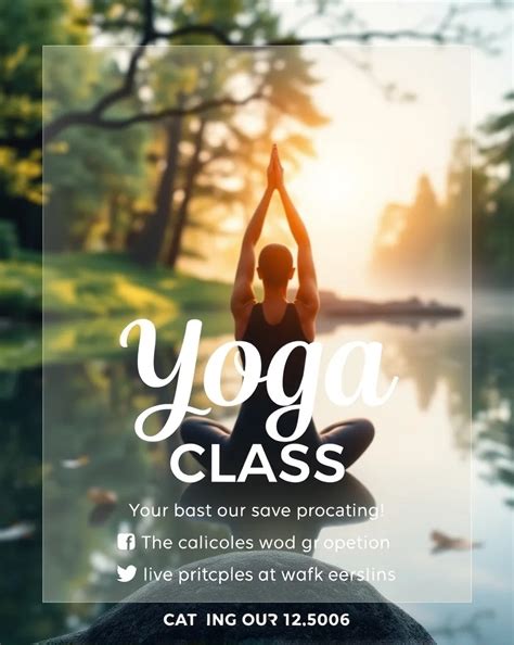 Ai Flyer Generator For Free Starryai