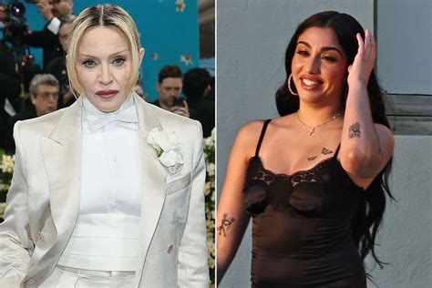 Lourdes Madonna Daughter S Met Gala 2021 Madonnas Daughter Lourdes