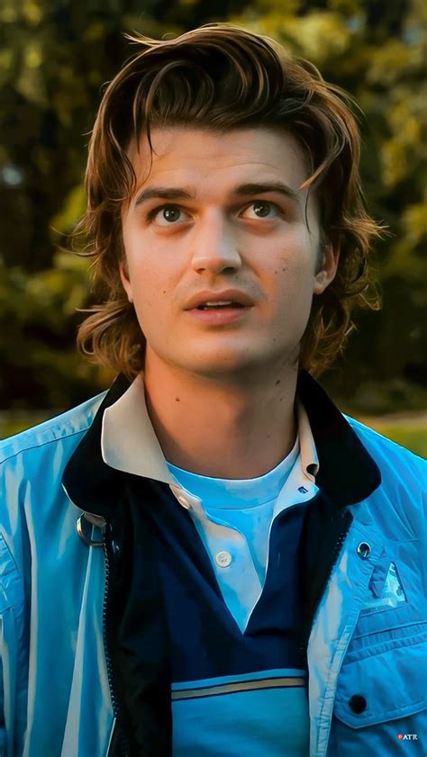 Steve Harrington Hd Wallpaper Stranger Things Steve Steve Harrington Stranger Things