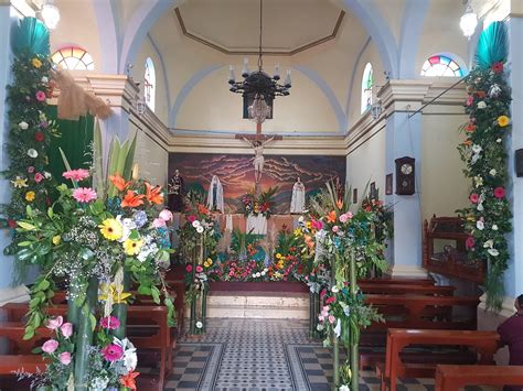 San Maria Magdalena Montecillo