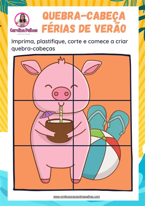 Pin Em Atividades