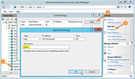 Dns Aliases With Redirection Concurrency