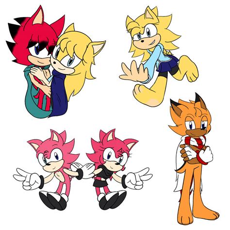 Some Miitopia Ocs Old Doodles By Shadamyforlifeuwu On Deviantart