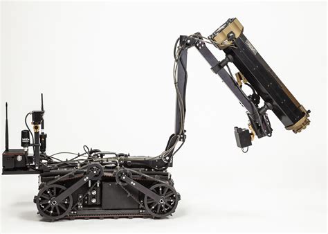 Mini Draco Gas Delivery System For Icor Mini Caliber Robot Jandn Tactical