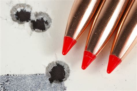 Loading 120 Grain Bullets In The 7mm 08 Remington Load Data Article