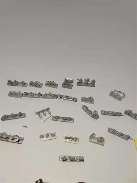 Iron Wind Metals Battletech Kanazuchi Battle Armor Ral Partha Infantry Lot Rbgh £7 83 Picclick Uk