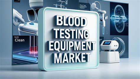 Top Trends Driving Innovation In Blood Testing Equipment Market