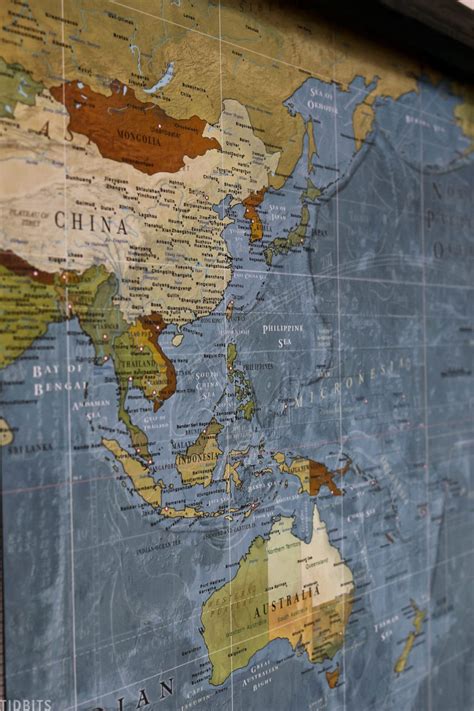 Our Favorite Classroom Pull Down Maps And Where To Buy Them