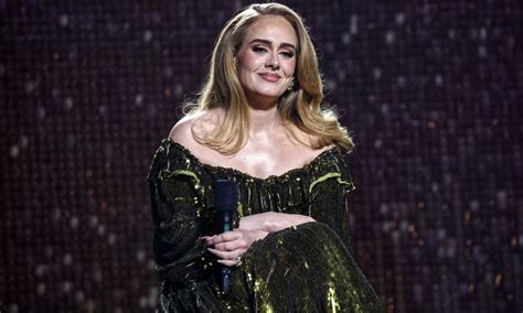 Adele Cancela Sus Próximos Diez Conciertos Por Problemas De Salud Necesito Descansar