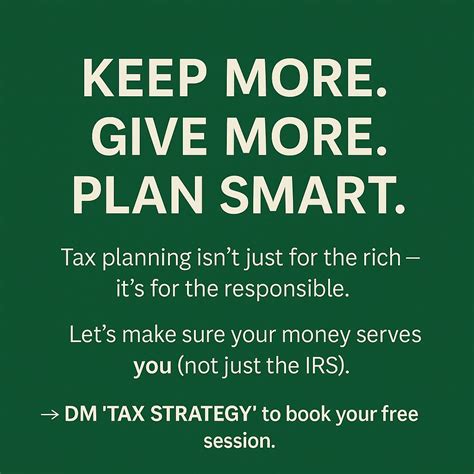 Taxplanning Keepmoregivemore Financialwisdom Smartmoneymoves