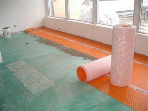 Ceramic Tile Installation Ceramic Floor Tile Installation