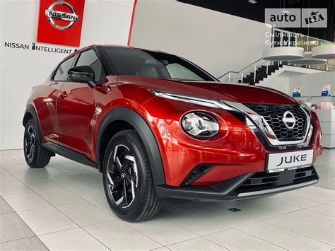 AUTO.RIA – Нове авто Ніссан Жук (Nissan Juke), 1.0 DIG-T 7DCT (114 к.с ...