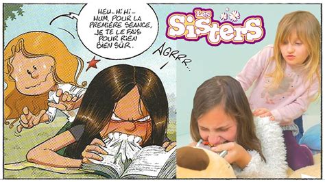 Sisters Story • Un Namour De Sister Les Sisters Court Métrage Bd