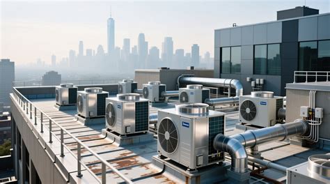 Rooftop Air Conditioning Unit Guide How To Choose The Right One