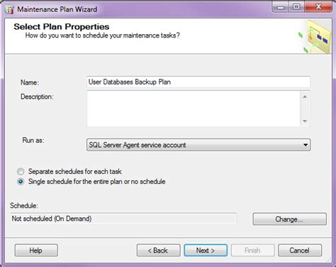 Troubleshooting Ms Sql Server Database Backups And Purge History Using Sql Server Maintenance Plan