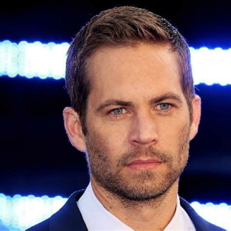 Paul Walker Height Weight Body Measurements Celebrity Stats