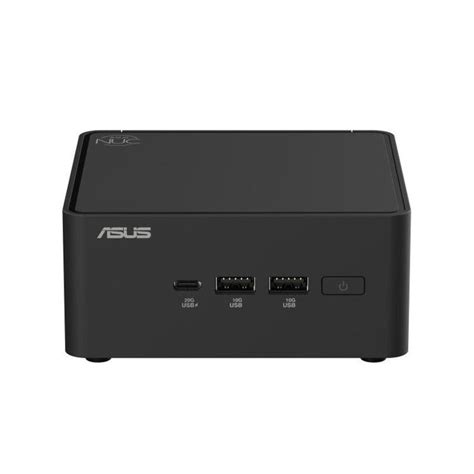 Asus Nuc 15 Pro Rnuc15crhc700002 Noir Cdiscount Informatique