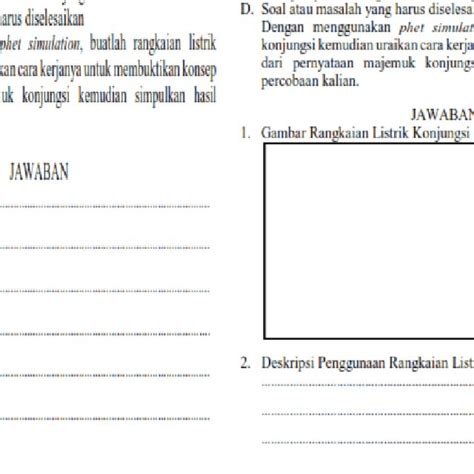 Correction Of The Problem Answer Sheet Left Before Revision Right