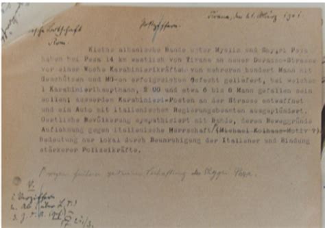 Beteja E Parë E Çetës Së Pezës