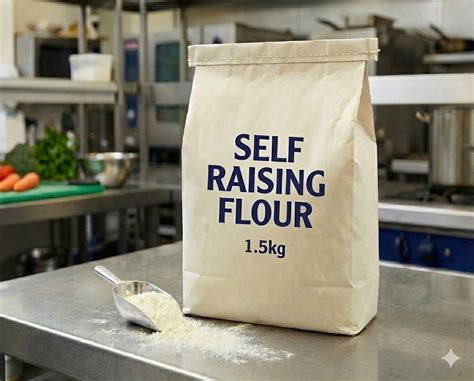 Self Raising Flour 15kg Buy Online