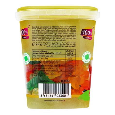 Yummy Gummy Jelly 175g Gummy Bear