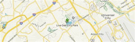 Best Hikes And Trails In Live Oak City Park Alltrails