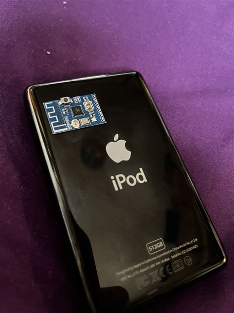 Experimenting With This Tiny Bluetooth Transmitter Ripod