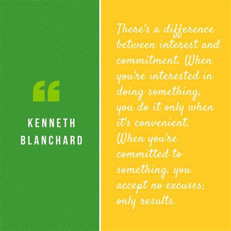 Theres A Difference Between Interest And Commitment When Youre