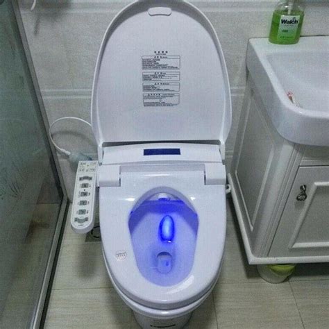 High Tech Toilet Japan Nickie Dupre