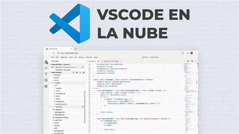 Github Sincrackvscodeserver Servidor Web Vscode Basado En La Imagen Code Server