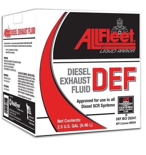 Seaboard Neumann A Reladyne Companys Diesel Exhaust Fluid Offering