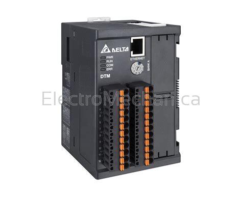 Dtm Host Temp Module 4ch Ethernet Dtme04 Rms Measurement And Control