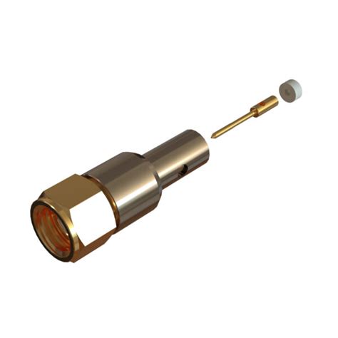 10 32 Microdot Coax Connectors