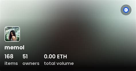 Memol Collection Opensea