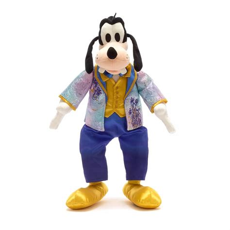 Walt Disney World Goofy 50th Anniversary Plush 42cm