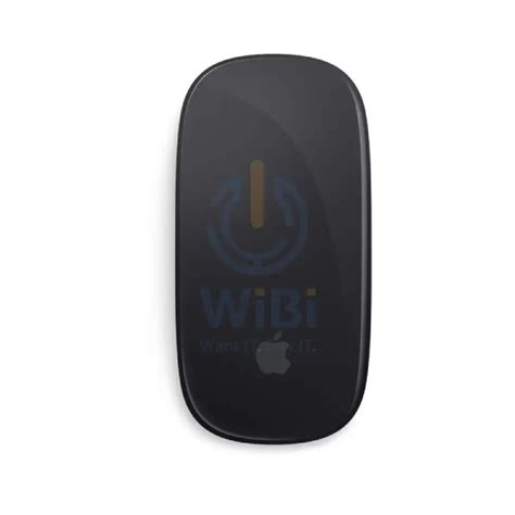 Apple Magic Mouse 2 Bluetooth Space Grey Wibi Want It Buy It