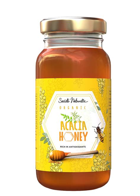 Get Organic Acacia Honey At ₹ 945 Lbb Shop