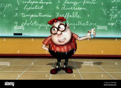 Jimmy Neutron Characters Carl 630x1200