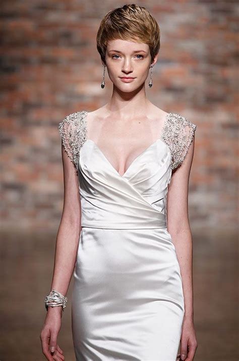 60 Stunning Beaded Wedding Dresses Weddingomania