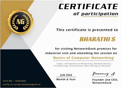 bharathi s on linkedin computernetworks networkgeeks techlearning