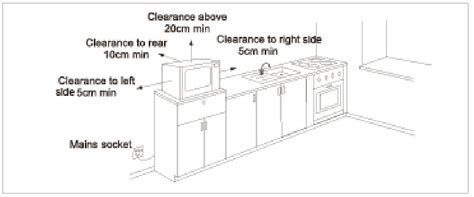 Haden 75049 Countertop Microwave Instruction Manual