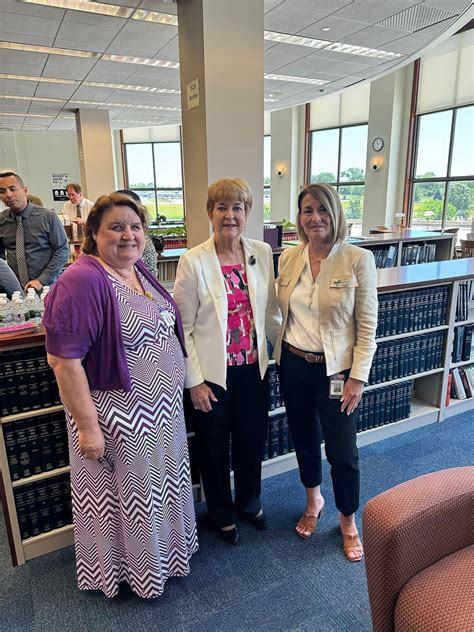 Dupage County On Linkedin Chair Deborah Conroy Joined Chief Judge