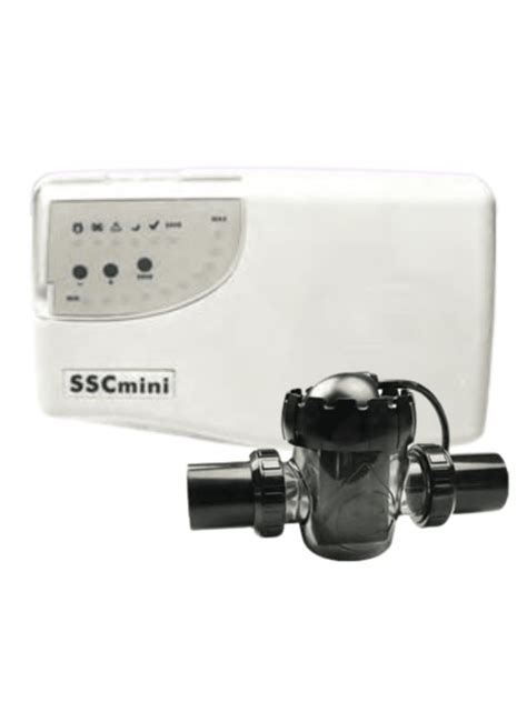 Emaux Ssc Mini Salt Chlorinator Perlo