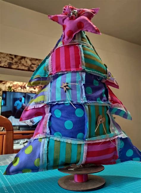 Kit Costura Com Magia E Amor Árvore Girita Eturetrosaria