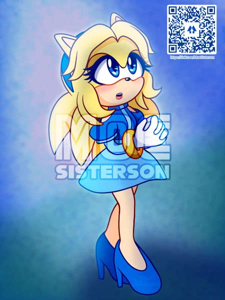 Maria The Hedgehog And Sonic