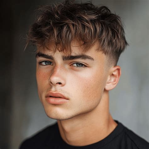 10 Trendy Teen Boy Haircuts Cool Styles For 2025 Vaga Magazine