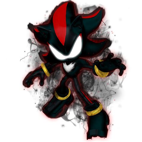 Dark Sonic Vs Dark Shadow