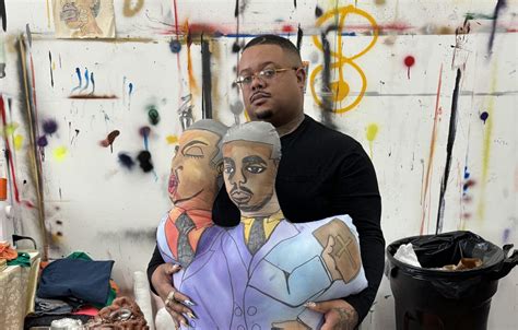 For Jonathan Lyndon Chase A Masterpiece Emerges From The Rubble