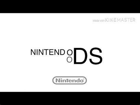 Nintendo Ds Logo Png
