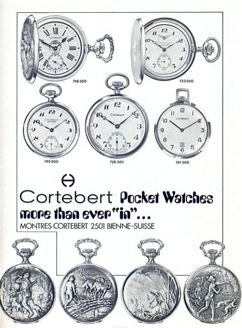 The True Story Of Cortébert Watches